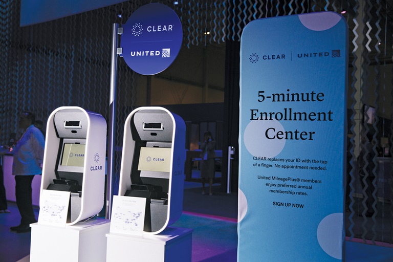 CLEAR Secure: Hazy Clouds Ahead – Invest in Myself